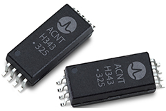 ACNT H343 5 A 閘極驅動光耦合器 - Broadcom | DigiKey